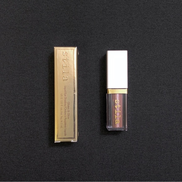 Stila | Makeup | Stila Brook Glisten Glow Cream Liquid Eyeshadow ...